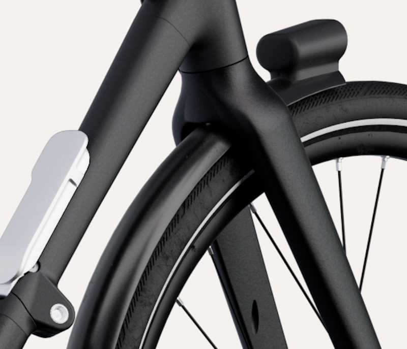 BASTILLE - Folding bike - The best of urban cycling. In a folding bike